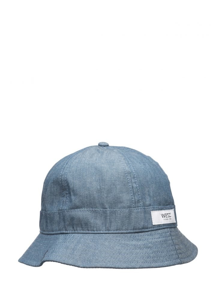 Wesc Bell Bucket Hat Deep Sea Kalastajahattu - Hattukauppa24.fi