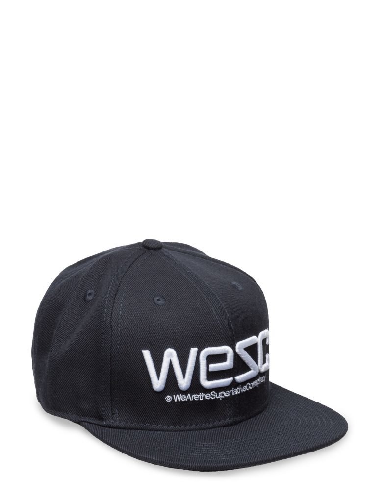 Wesc Wesc Snapback Baseball Cap Lippis - Hattukauppa24.fi